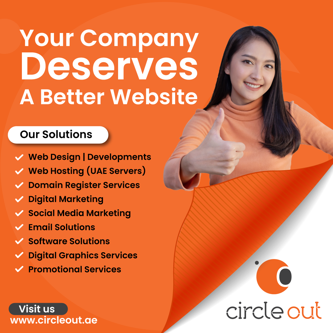 Top Digital Marketing Agency UAE Jobs - Circle Out